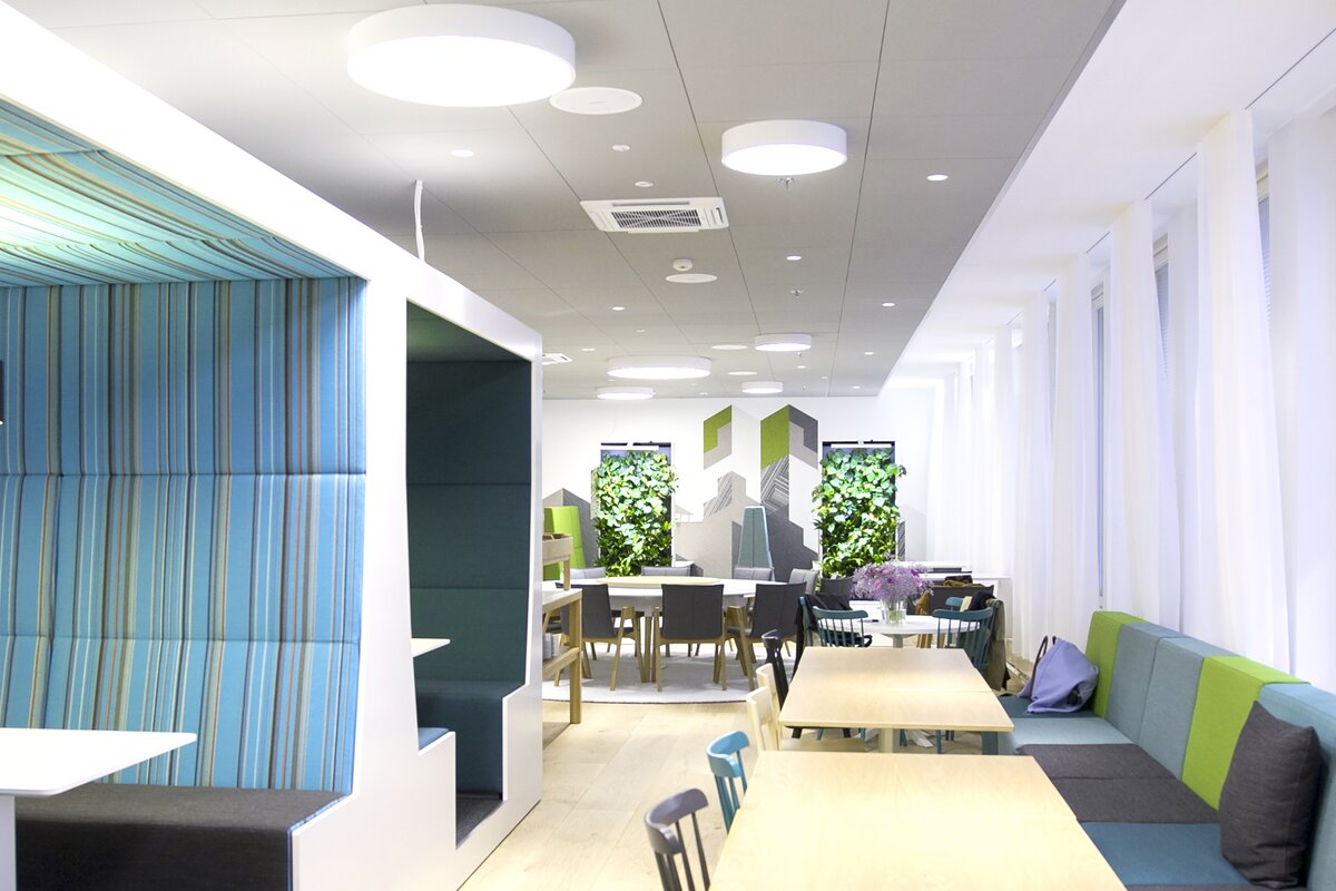 The Extraordinary NAAVA Air Purifier | JUNGLE INTERIORS, s.r.o.